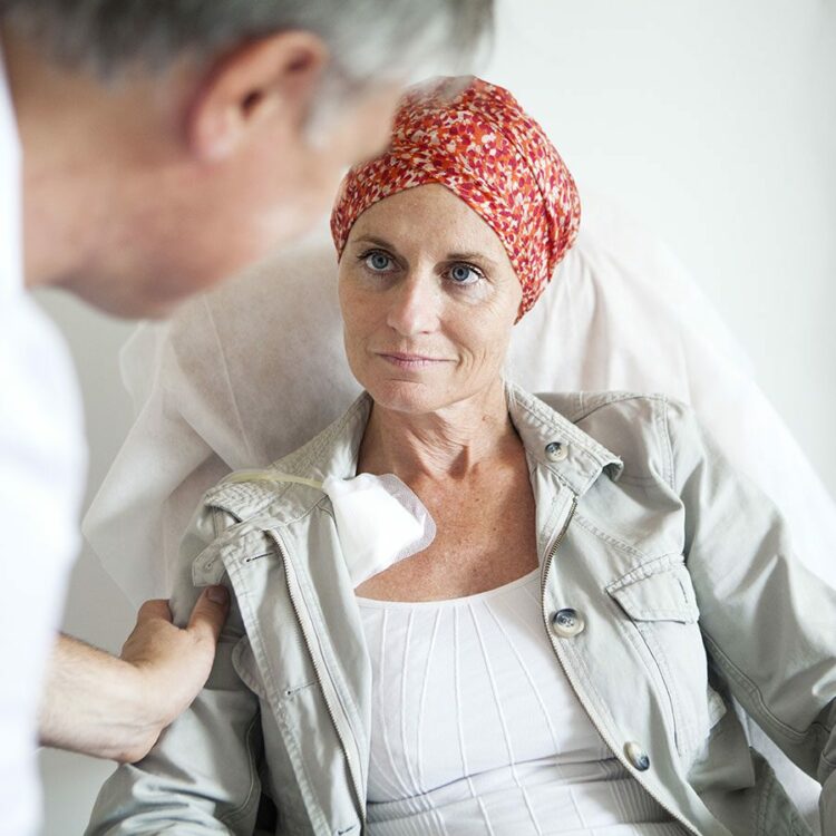 Cancer Port Placement and Removal | Fairfax Vascular Center